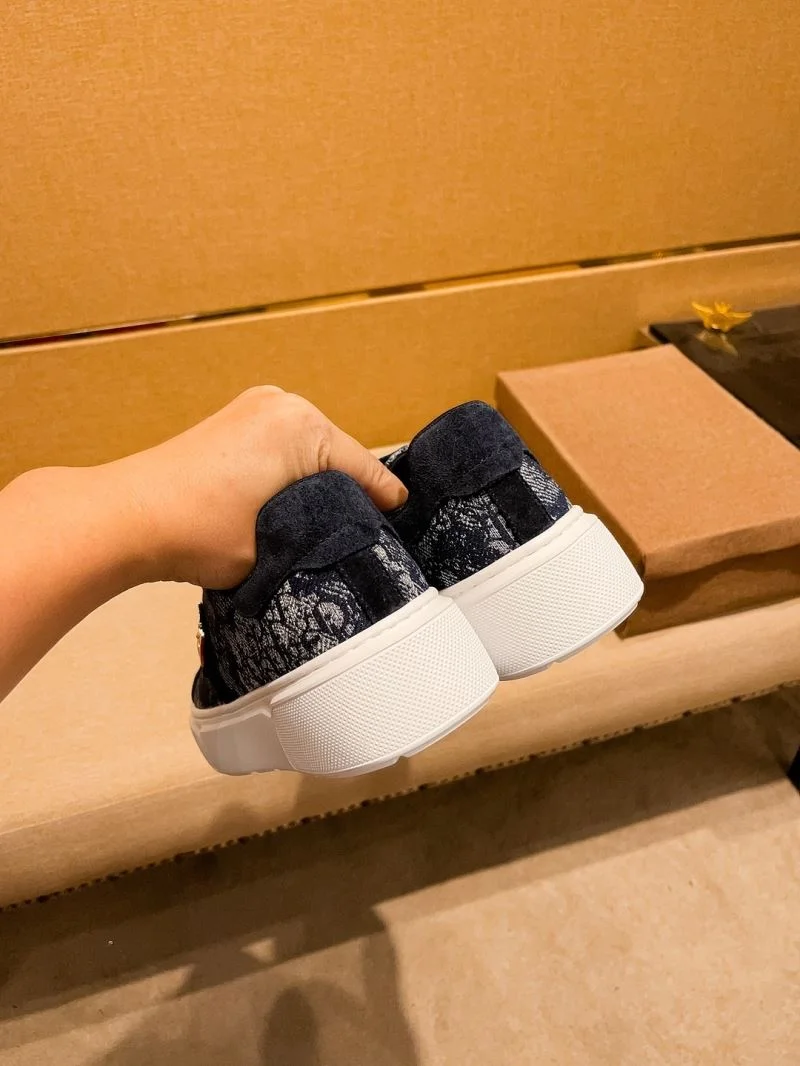 Legit Christian Dior Low Shoes