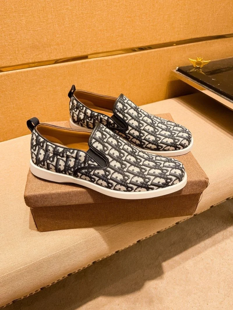 Christian Dior Low Shoes