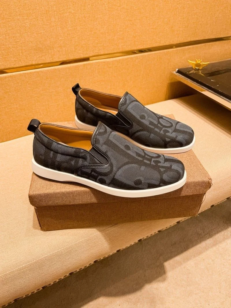 Christian Dior Low Shoes