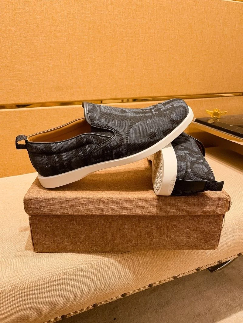 Authentic Christian Dior Low Shoes