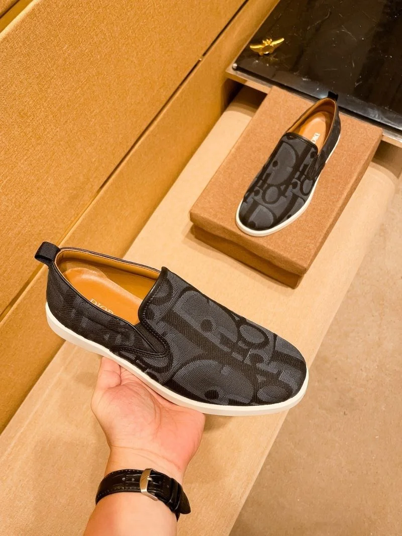 Authentic Christian Dior Low Shoes
