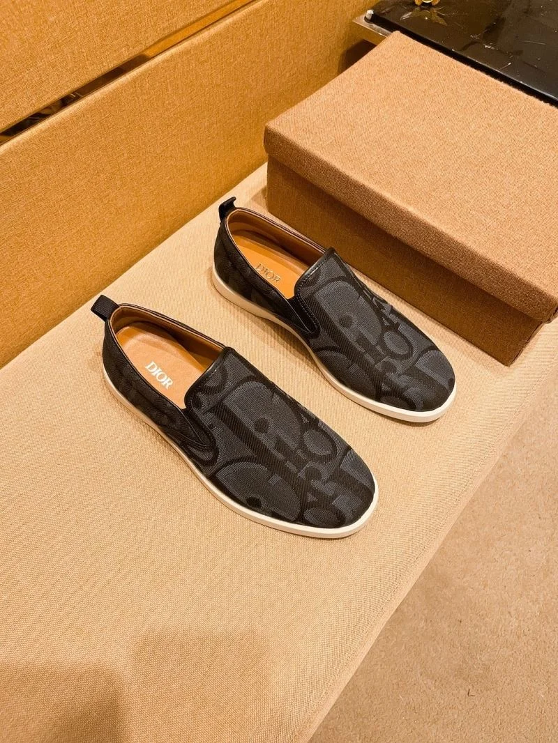Authentic Christian Dior Low Shoes