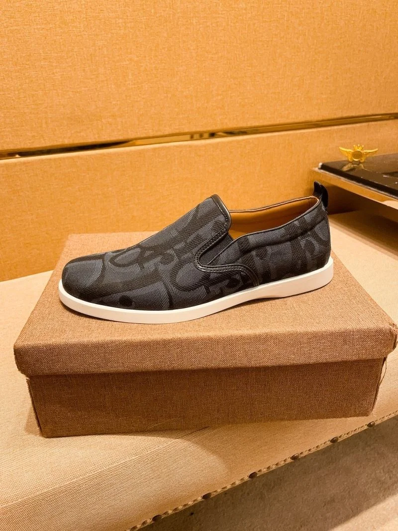 Authentic Christian Dior Low Shoes