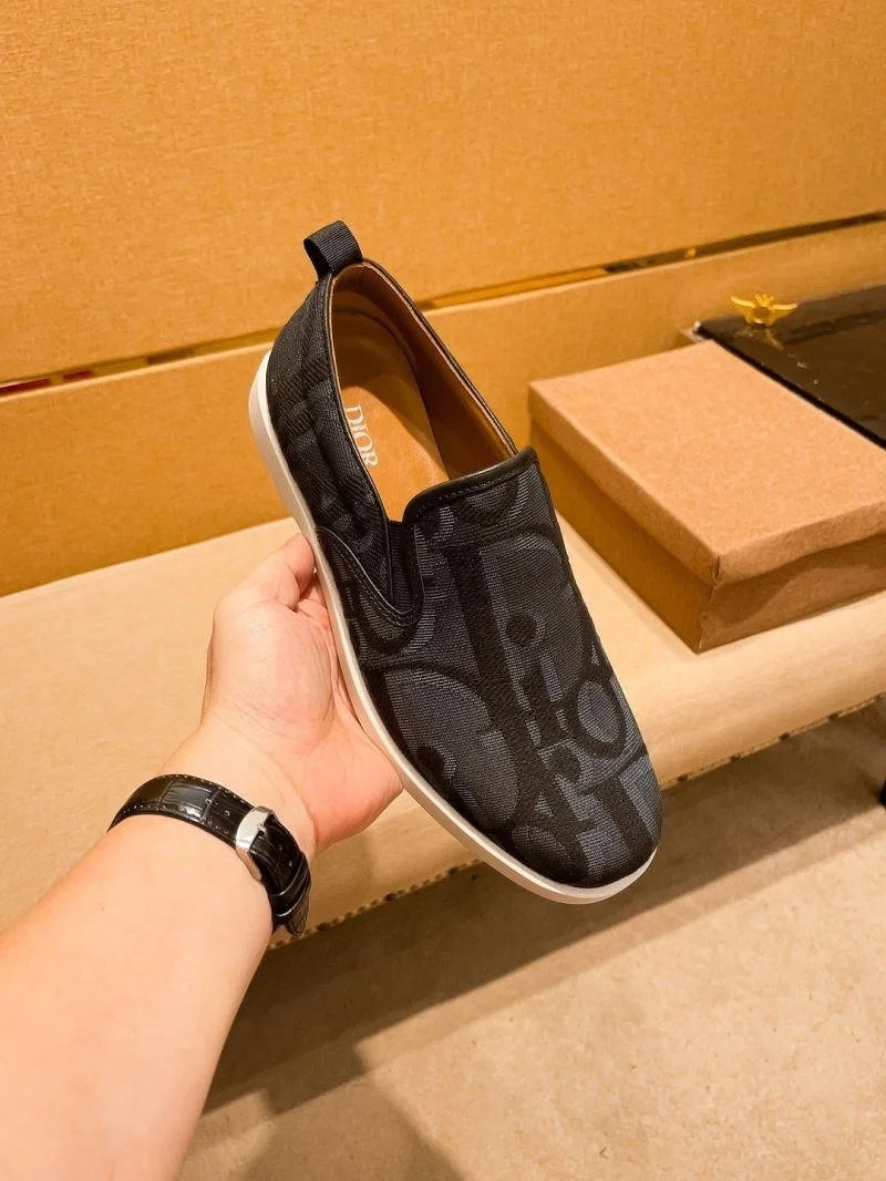 Authentic Christian Dior Low Shoes
