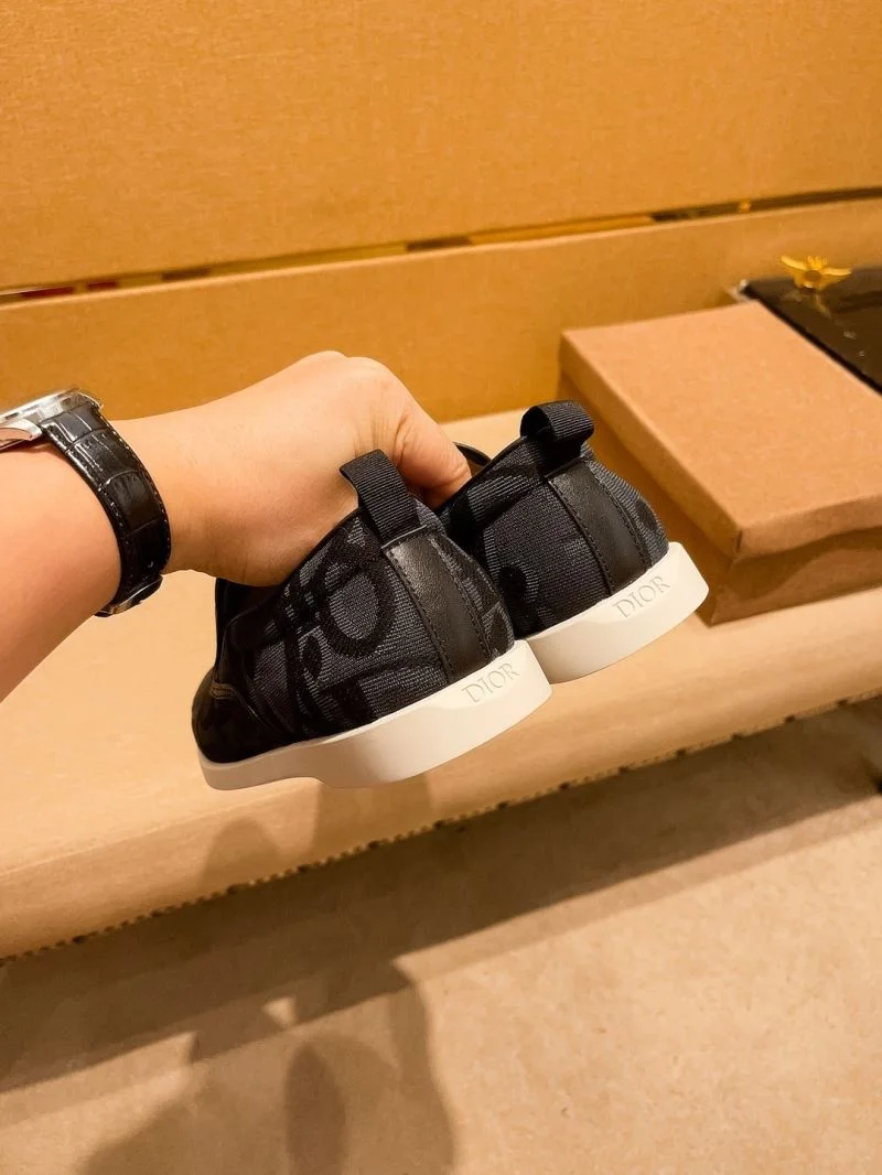 Authentic Christian Dior Low Shoes