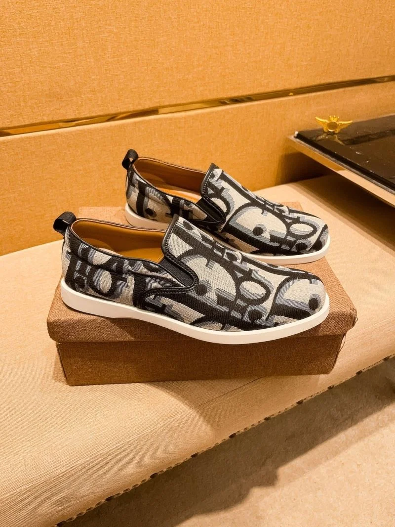 Christian Dior Low Shoes