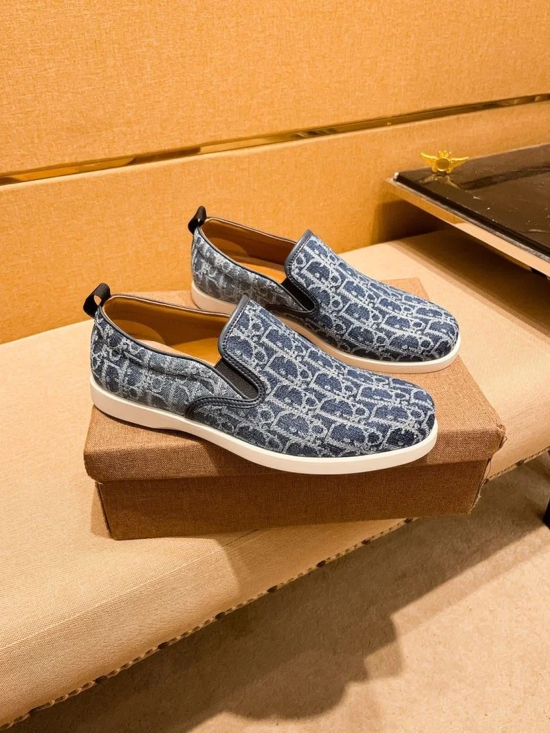 Christian Dior Low Shoes
