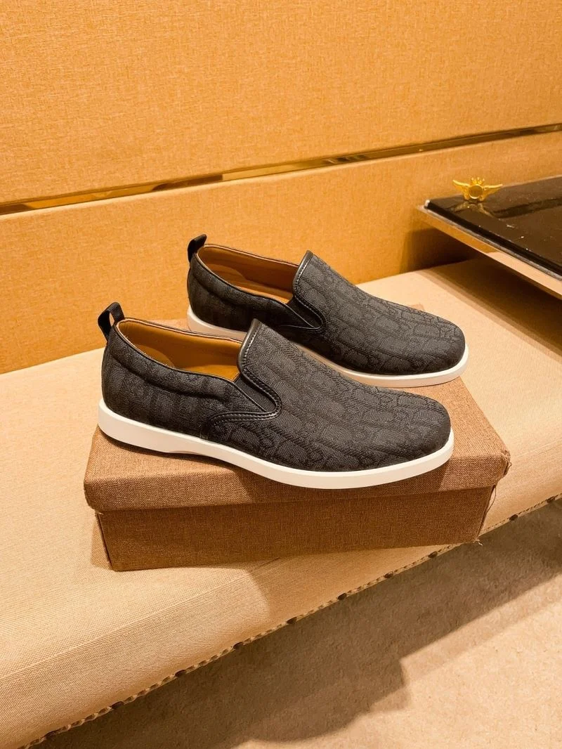 Christian Dior Low Shoes