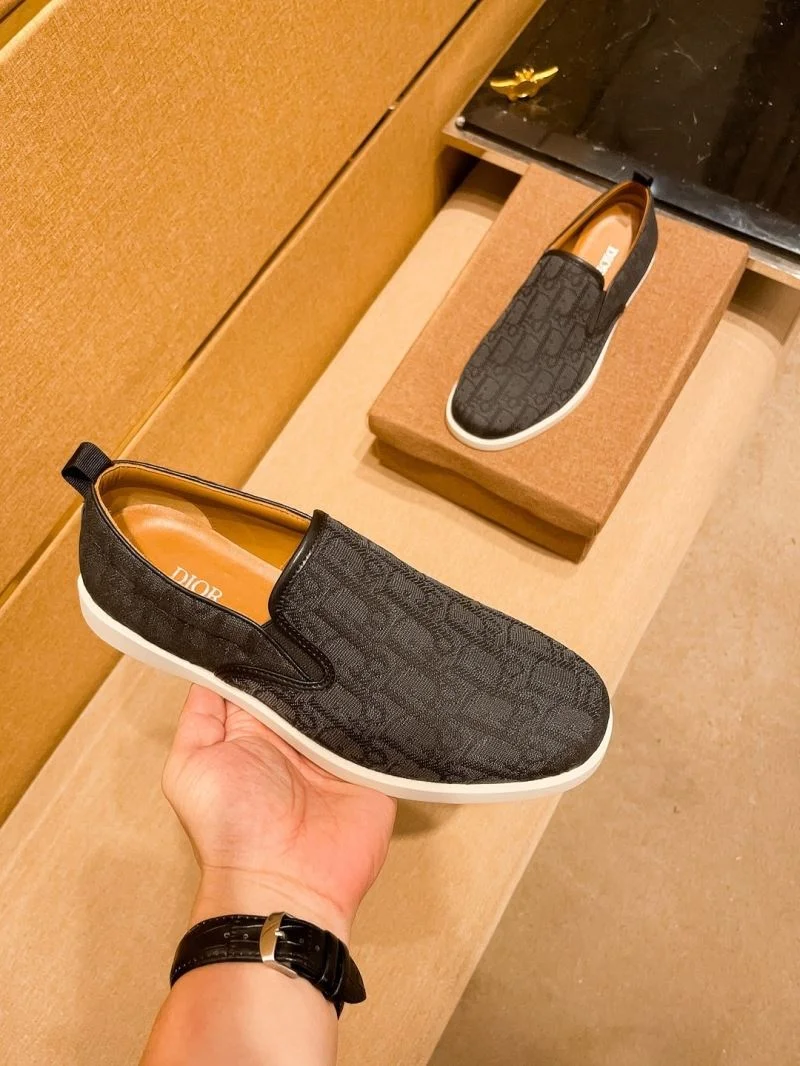 Low-cost Christian Dior Low Shoes