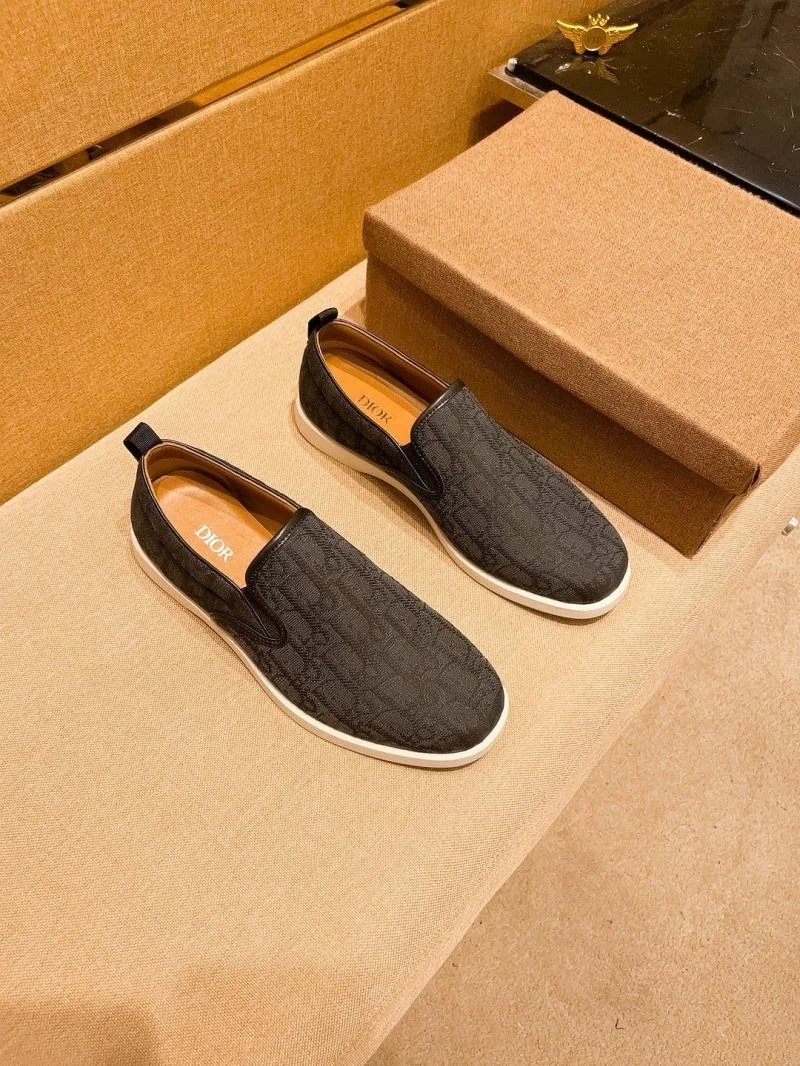 Low-cost Christian Dior Low Shoes