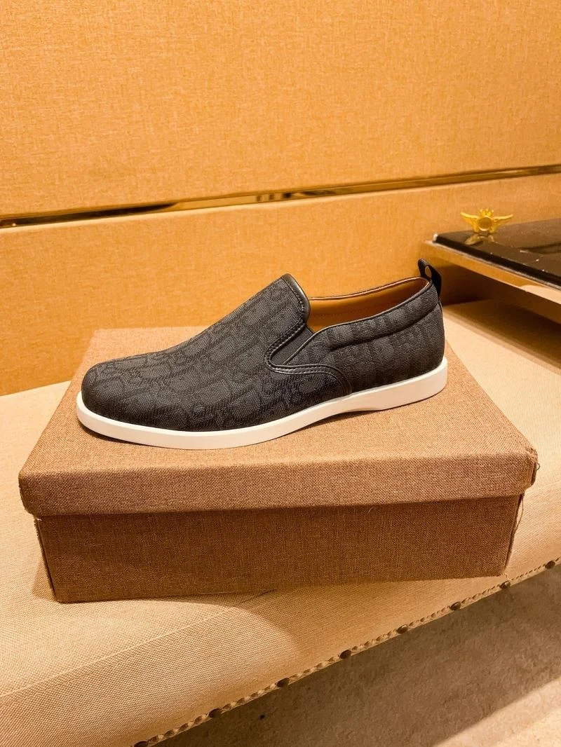 Low-cost Christian Dior Low Shoes