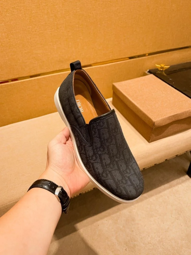 Low-cost Christian Dior Low Shoes