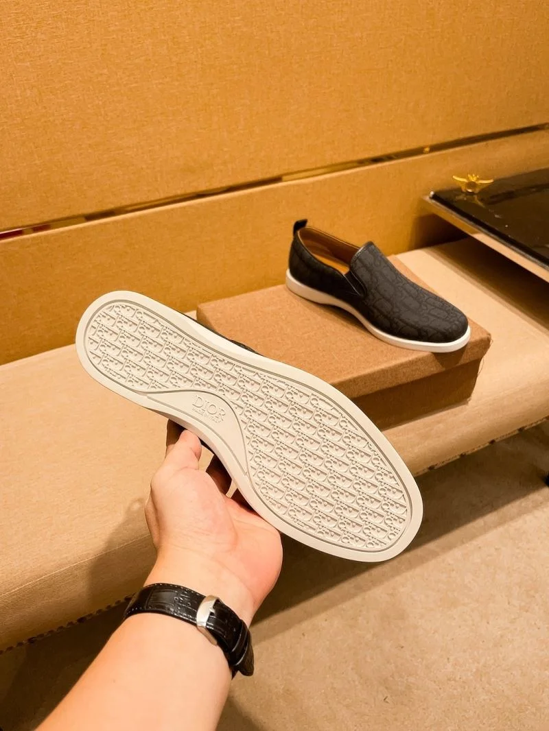 Low-cost Christian Dior Low Shoes