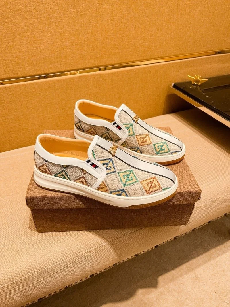 Christian Dior Low Shoes