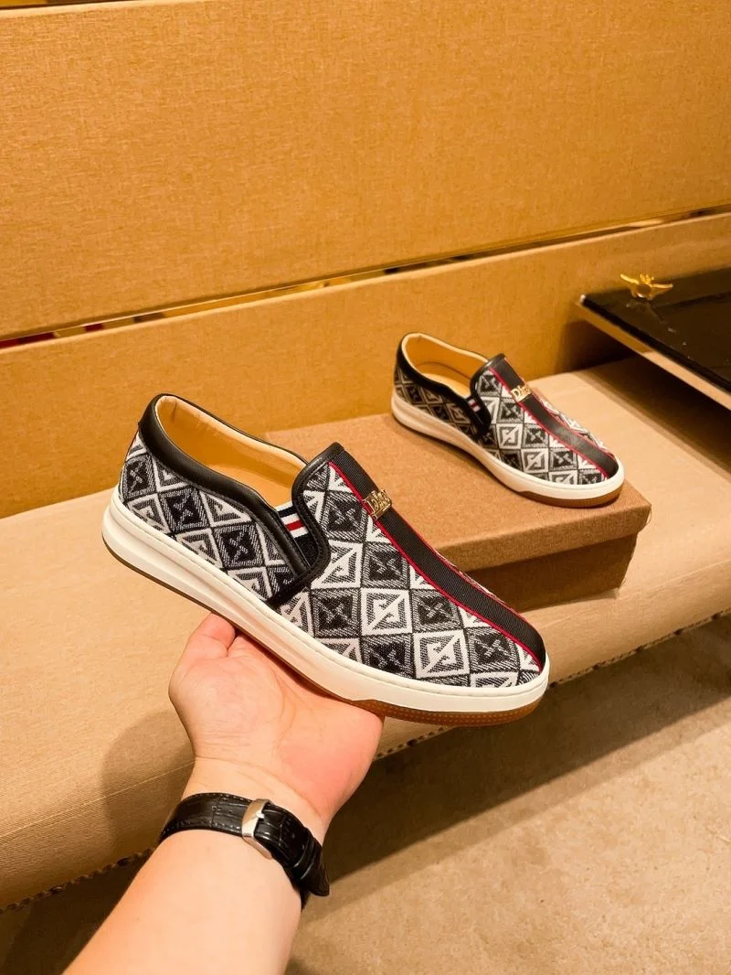 Discounted Christian Dior Low Shoes