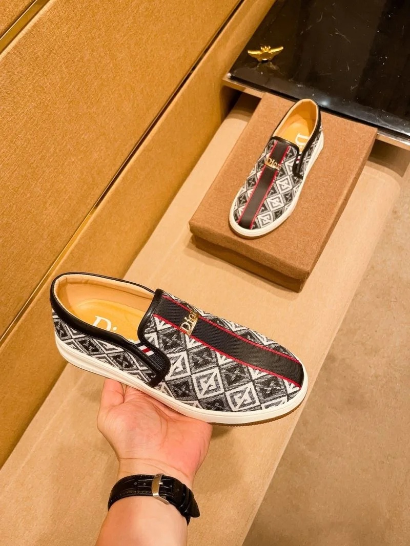 Discounted Christian Dior Low Shoes