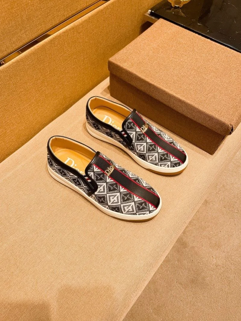 Discounted Christian Dior Low Shoes