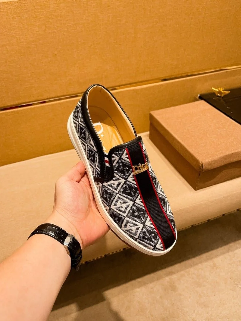 Discounted Christian Dior Low Shoes