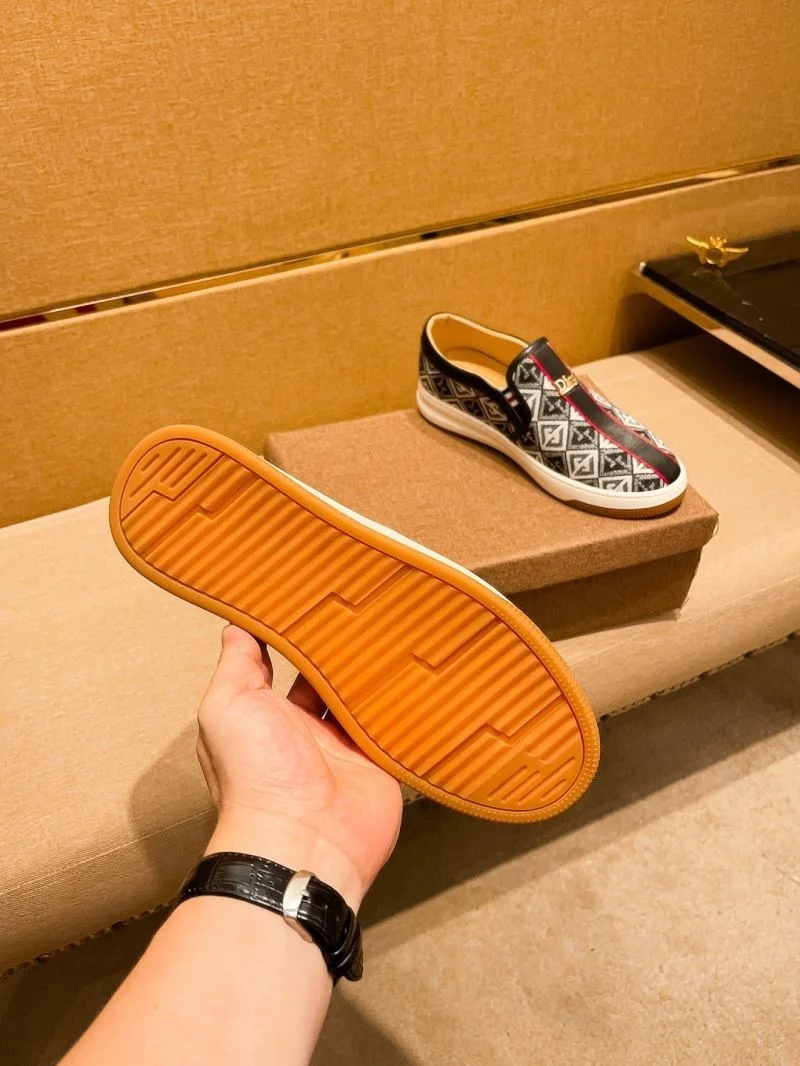 Discounted Christian Dior Low Shoes