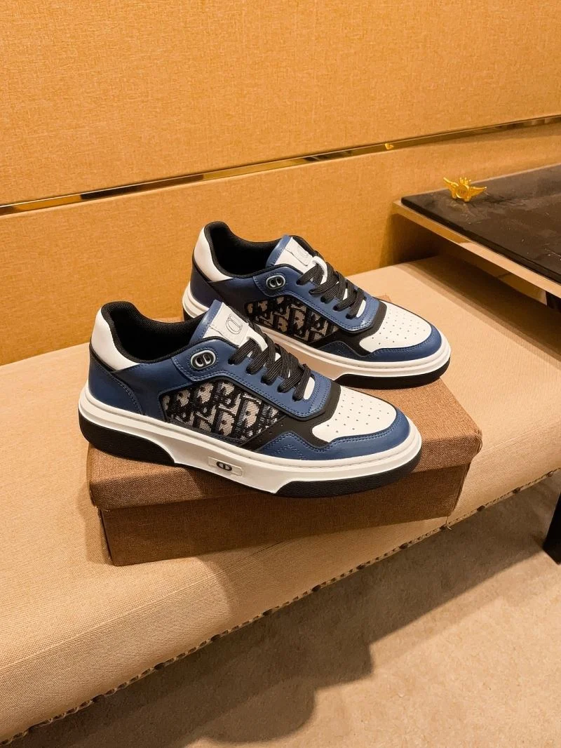 Christian Dior Low Shoes