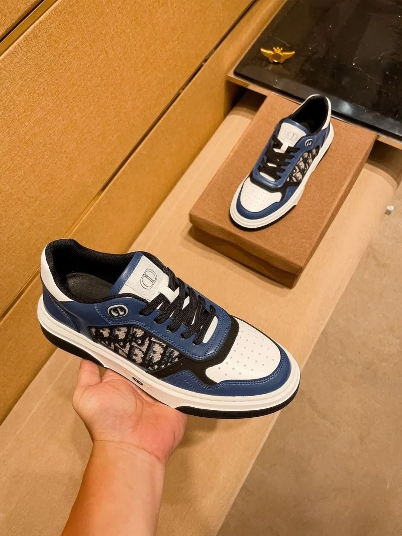 Top match Christian Dior Low Shoes