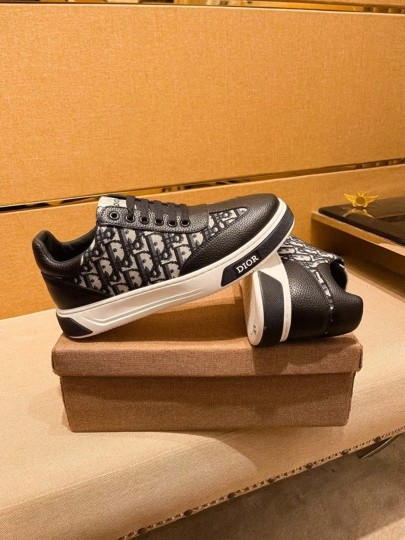 High accuracy Christian Dior Low Shoes