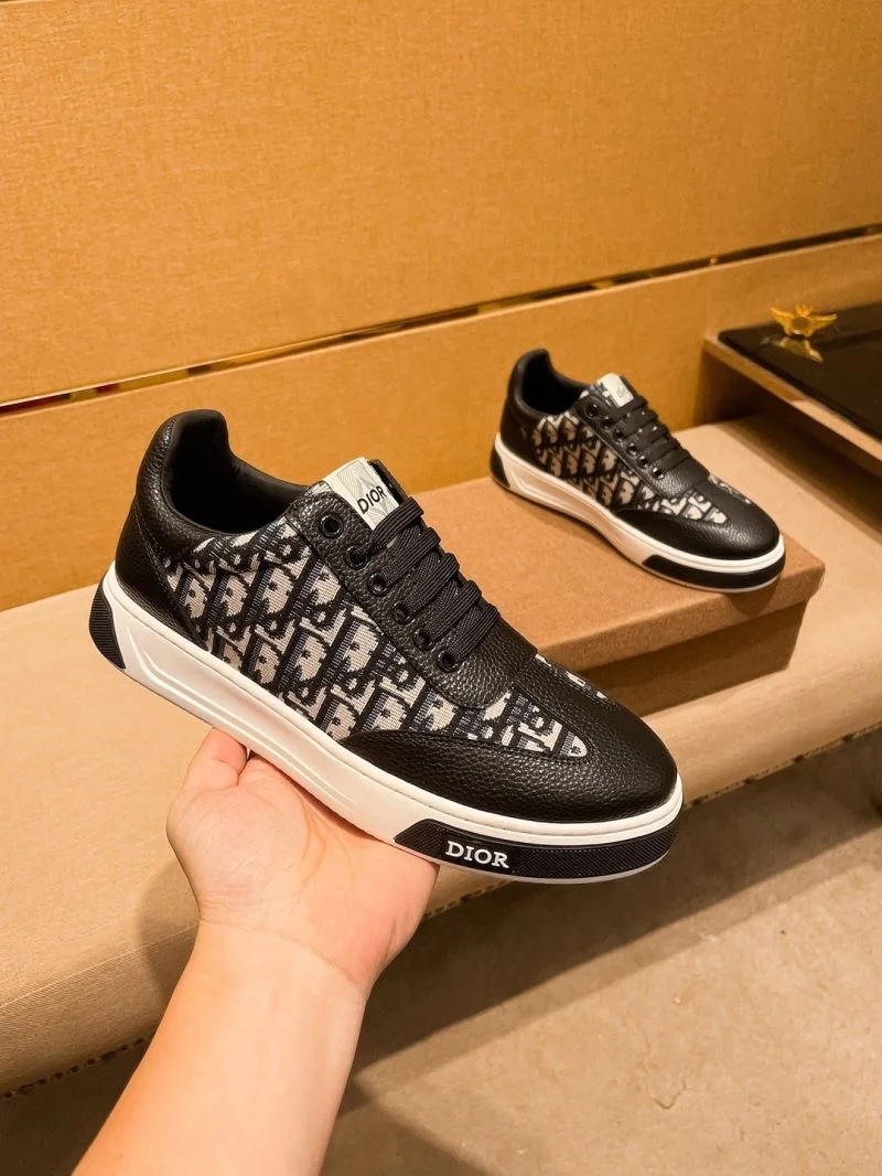 High accuracy Christian Dior Low Shoes