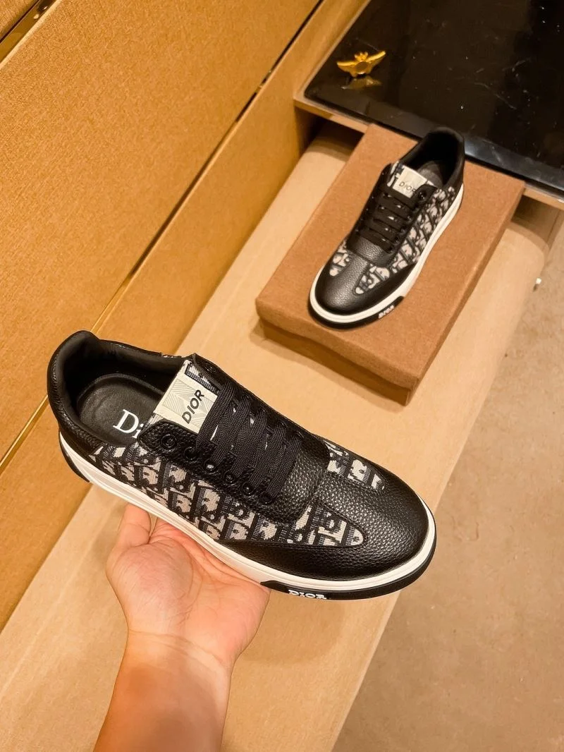 High accuracy Christian Dior Low Shoes