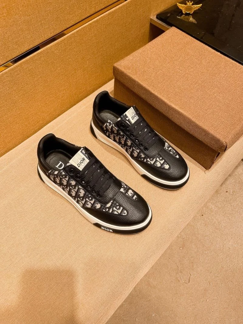 High accuracy Christian Dior Low Shoes