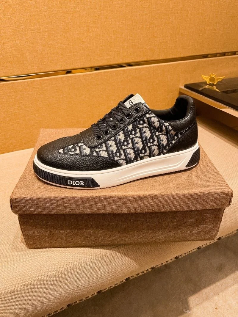 High accuracy Christian Dior Low Shoes