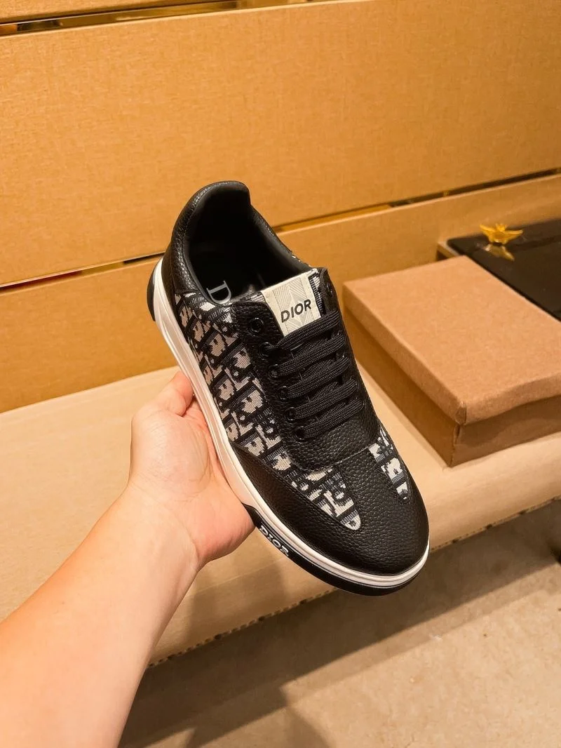 High accuracy Christian Dior Low Shoes