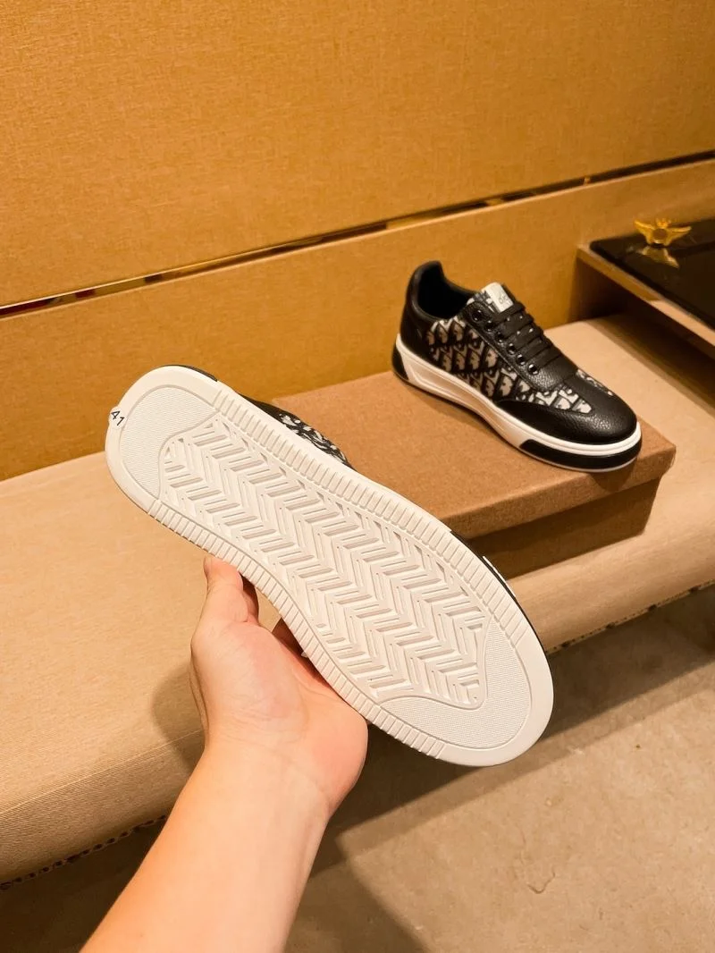 High accuracy Christian Dior Low Shoes