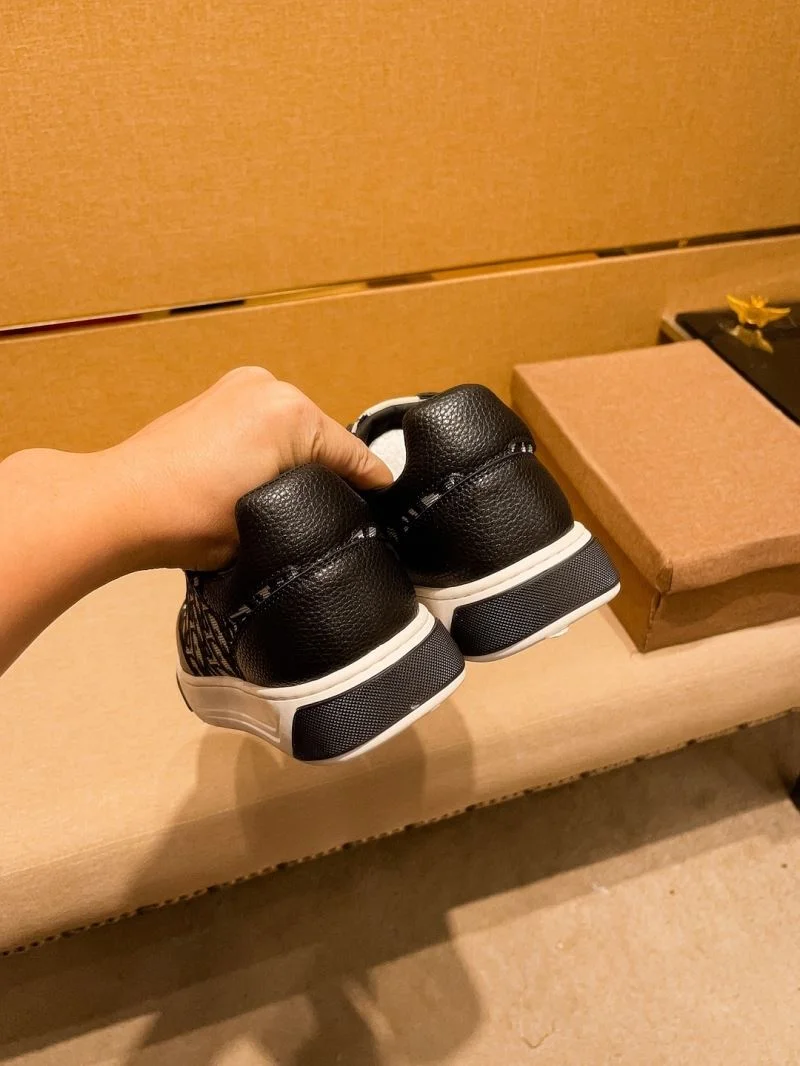 High accuracy Christian Dior Low Shoes