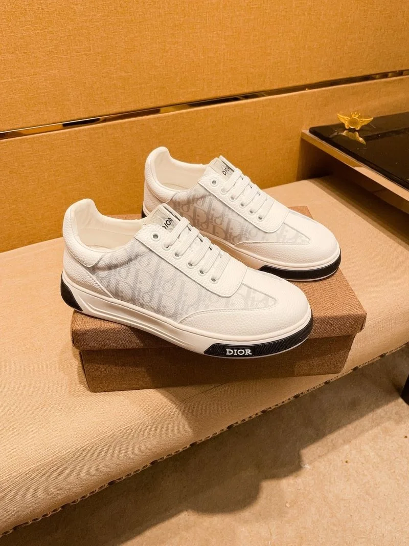 Christian Dior Low Shoes