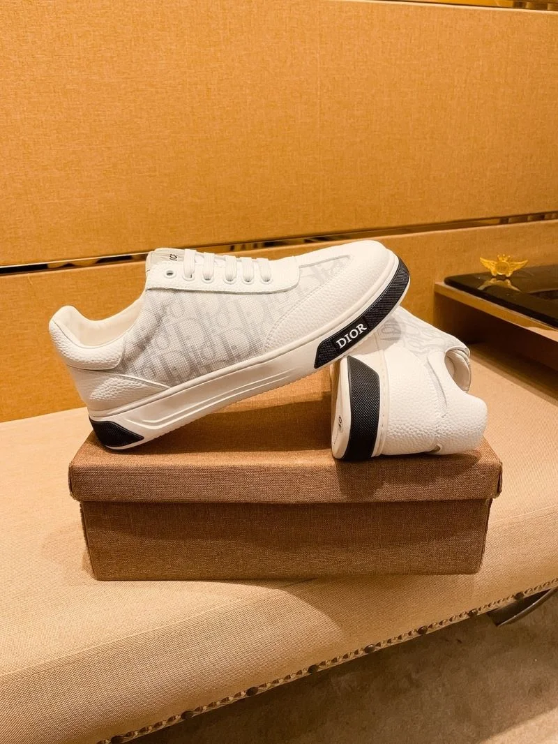 Economical Christian Dior Low Shoes