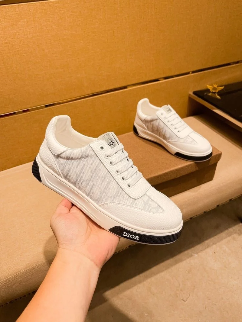 Economical Christian Dior Low Shoes