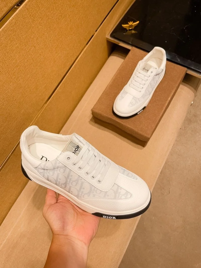 Economical Christian Dior Low Shoes