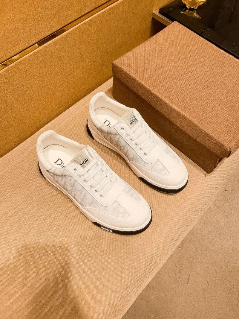 Economical Christian Dior Low Shoes