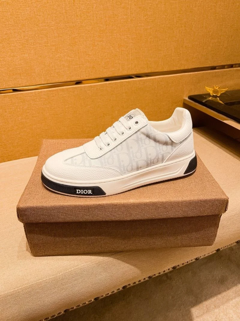 Economical Christian Dior Low Shoes