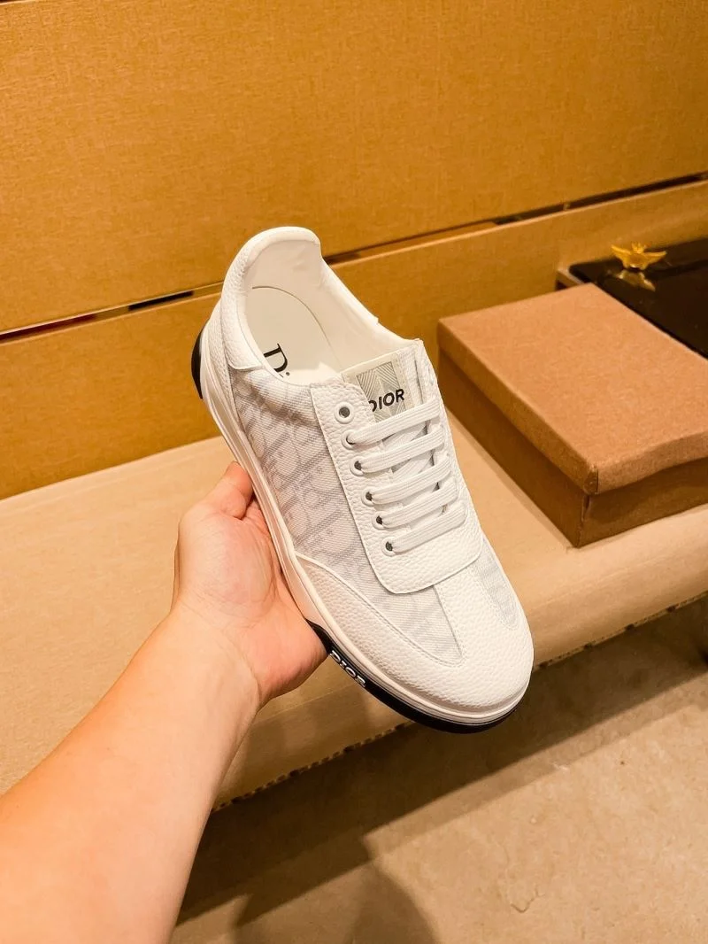 Economical Christian Dior Low Shoes