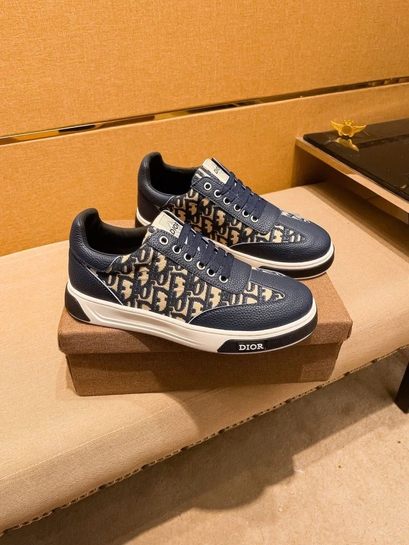 Christian Dior Low Shoes