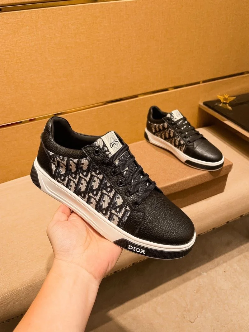 Discounted Christian Dior Low Shoes