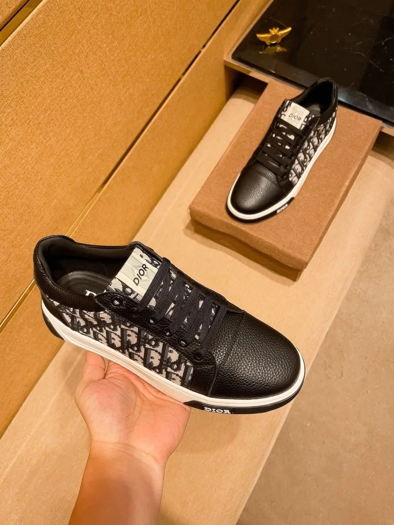 Discounted Christian Dior Low Shoes