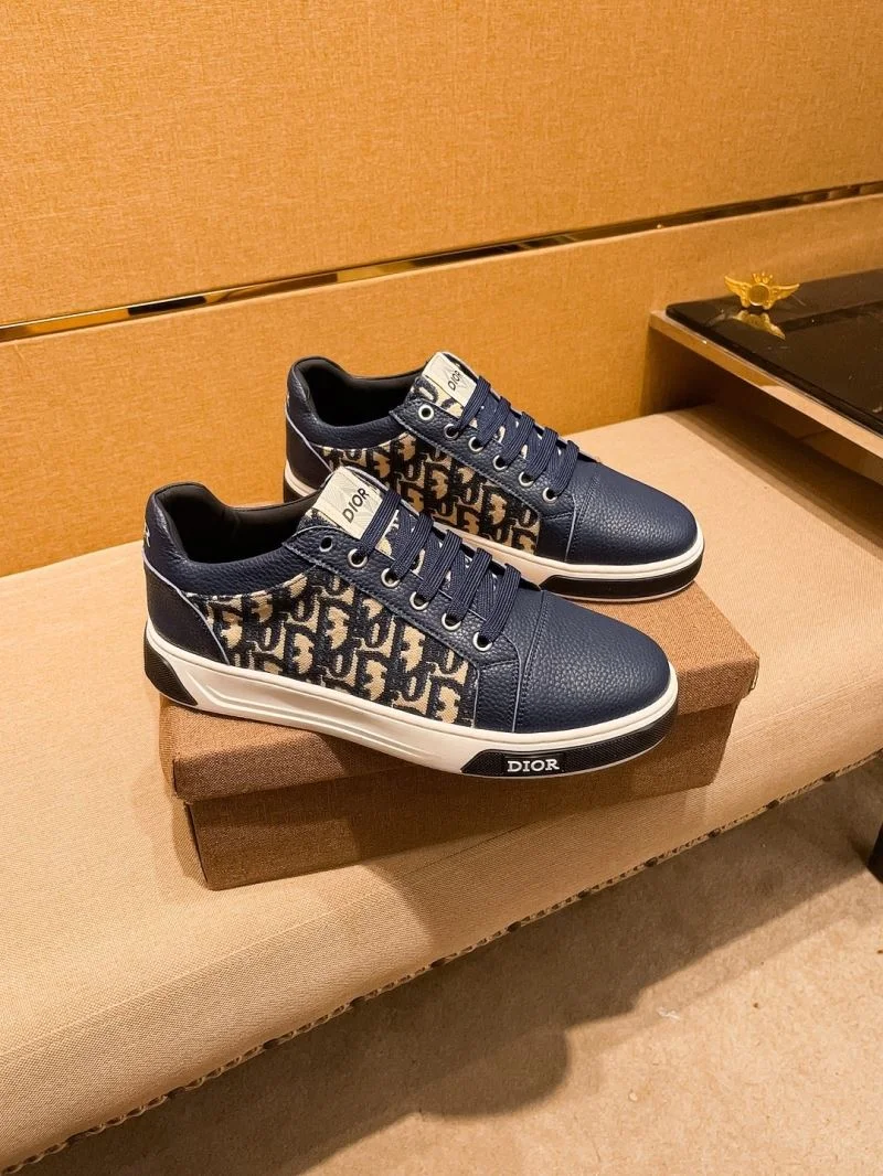 Christian Dior Low Shoes