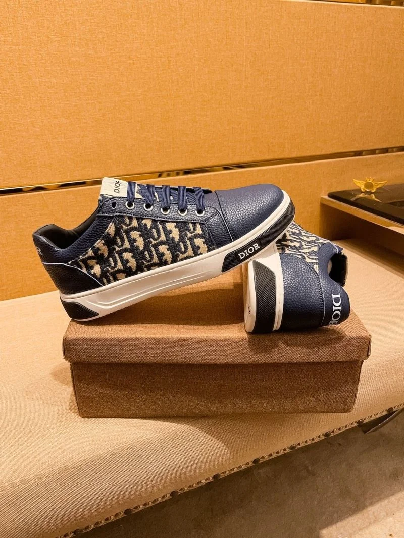 Budget-friendly Christian Dior Low Shoes