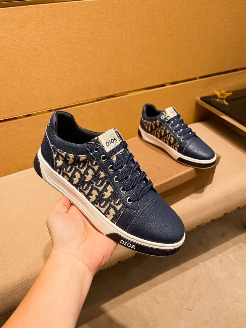 Budget-friendly Christian Dior Low Shoes