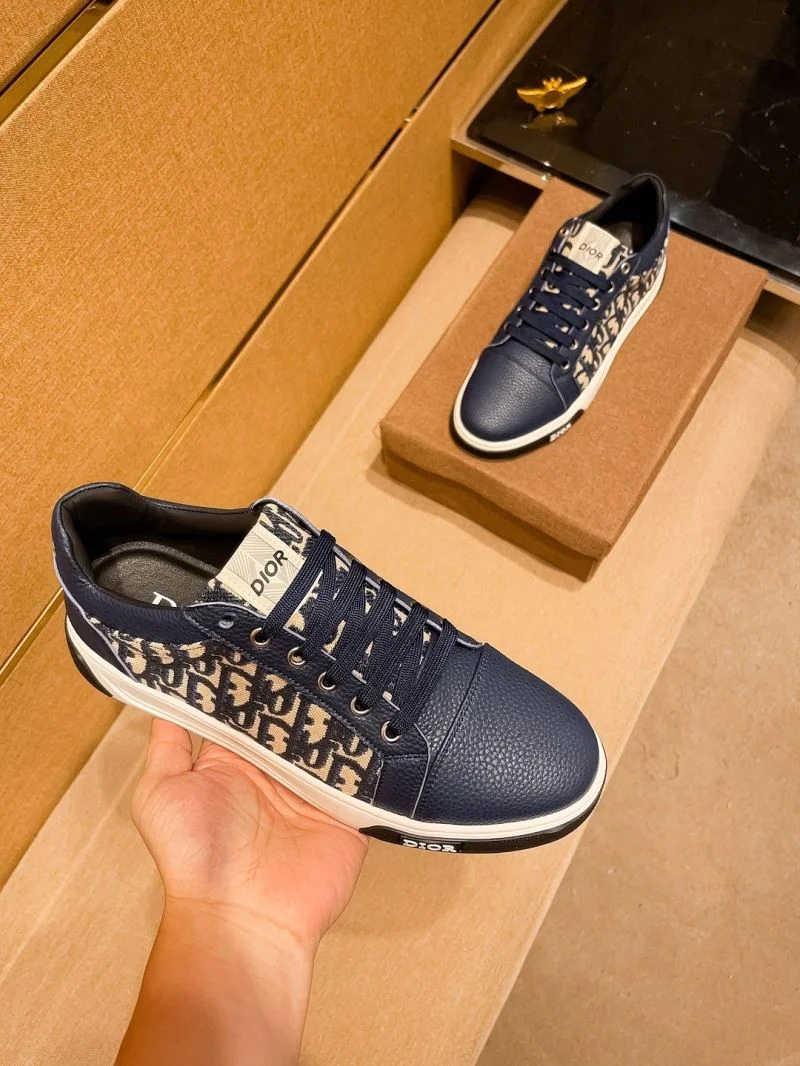 Budget-friendly Christian Dior Low Shoes