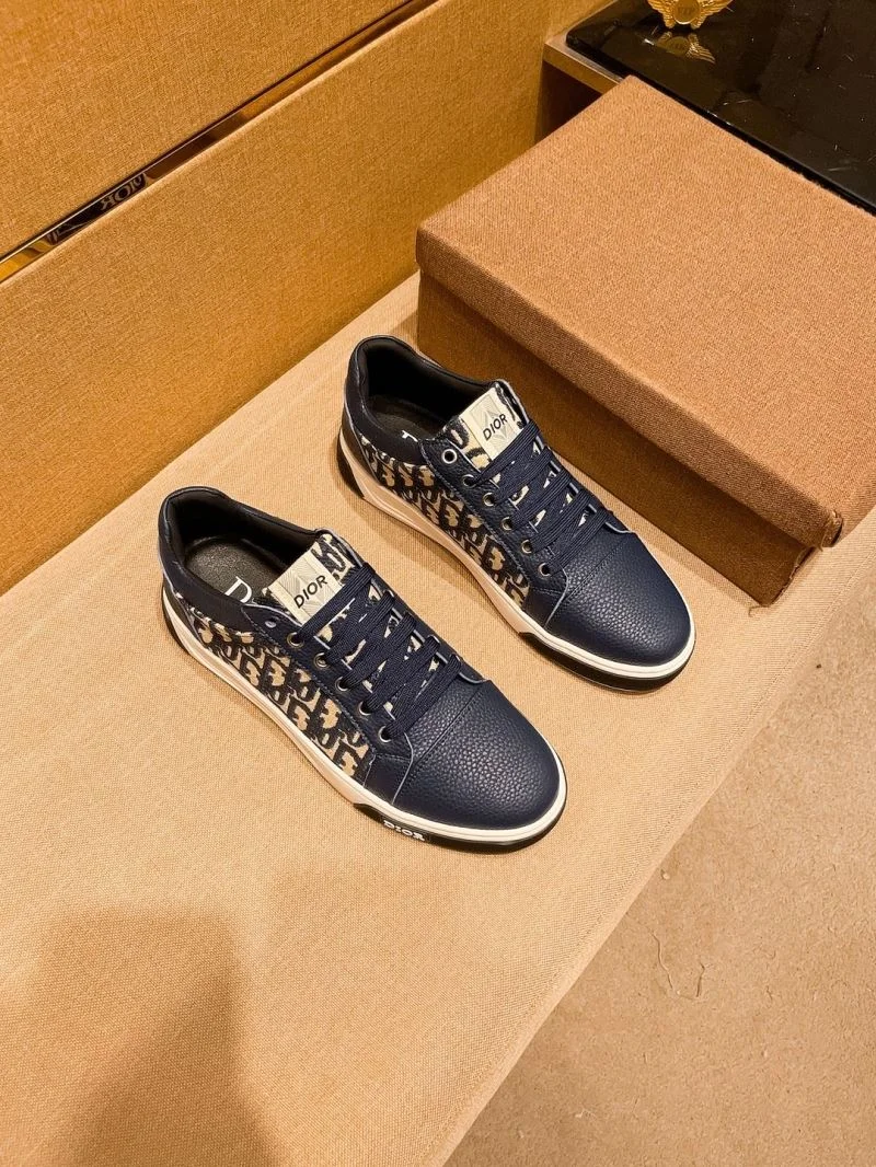 Budget-friendly Christian Dior Low Shoes