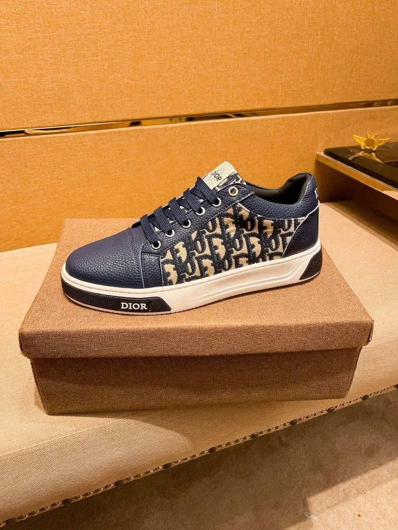 Budget-friendly Christian Dior Low Shoes