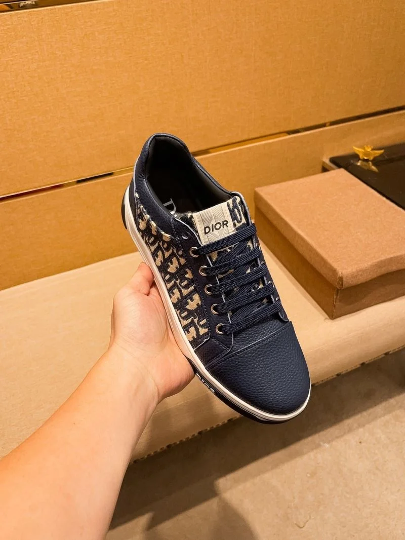 Budget-friendly Christian Dior Low Shoes